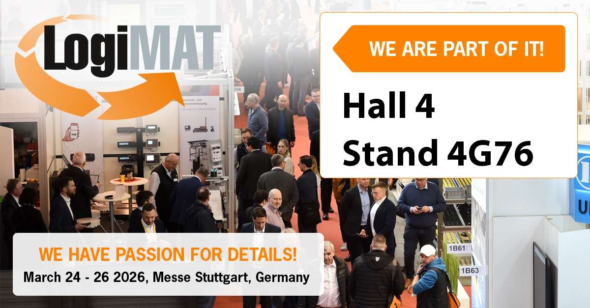 Logimat 2026